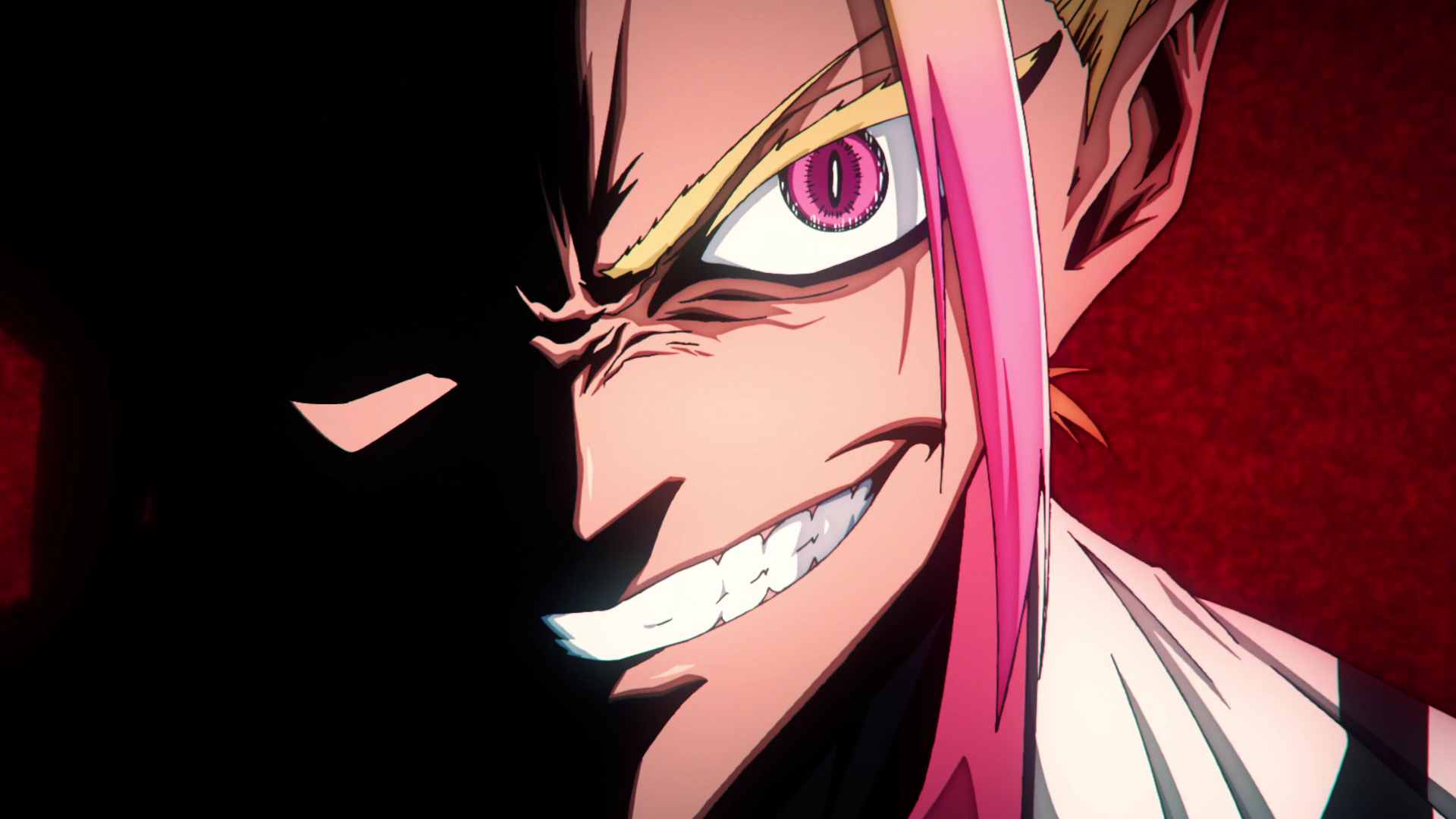 Shidou Ryusei’s Fierce Gaze – Blue Lock HD Wallpaper