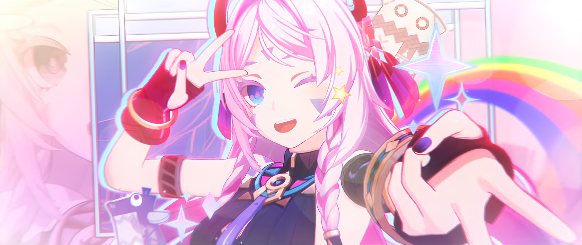 Citlali in 4K Ultra HD – Vibrant Genshin Impact Girl Wallpaper