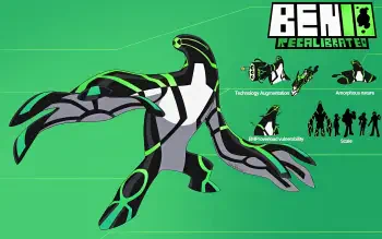 Ben 10 Ultimate Alien Upgrade Transformation Ben 10 Transform Into