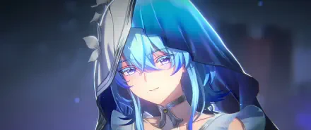 Shorekeeper (Wuthering Waves) - Desktop Wallpapers, Phone Wallpaper ...