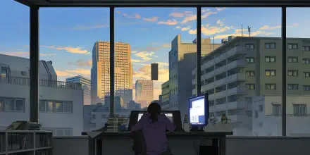 Look Back - Desktop Wallpapers, Phone Wallpaper, PFP, Gifs, and More!