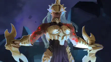 Ambessa (League Of Legends) - Desktop Wallpapers, Phone Wallpaper, PFP ...