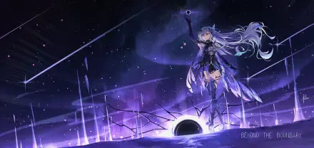 Skirk (Genshin Impact) - Desktop Wallpapers, Phone Wallpaper, PFP, Gifs ...