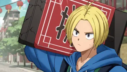 Shin (Sakamoto Days) - Desktop Wallpapers, Phone Wallpaper, PFP, Gifs ...