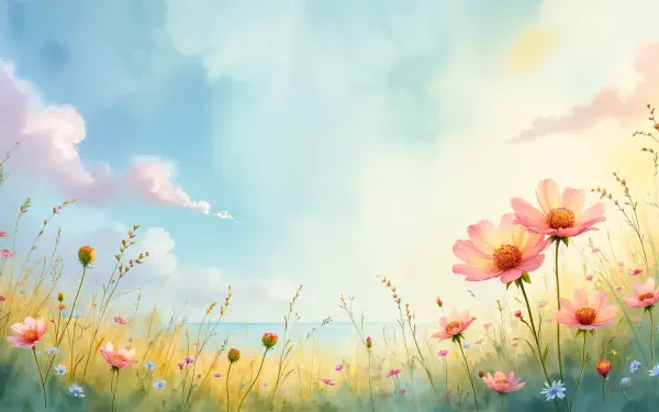 Soft Aesthetic 4k Wallpapers