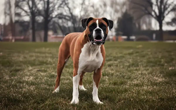 Boxer (dog) 4k Wallpapers