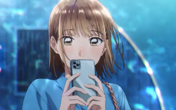 [40+] Chinatsu Kano Wallpapers