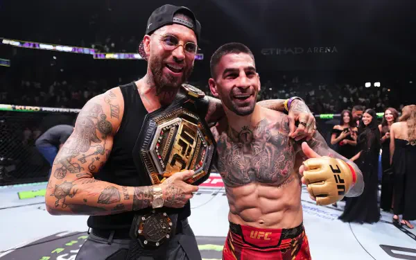 [50+] UFC Wallpapers