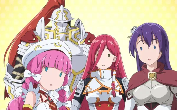 [40+] Shangri-la Frontier Wallpapers