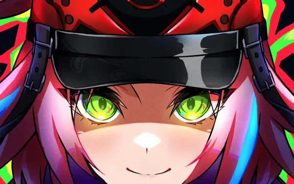 Rappa HD Wallpaper from Honkai: Star Rail