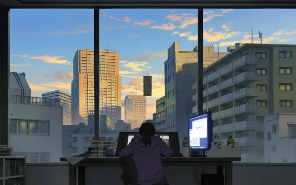 [20+] Look Back Wallpapers