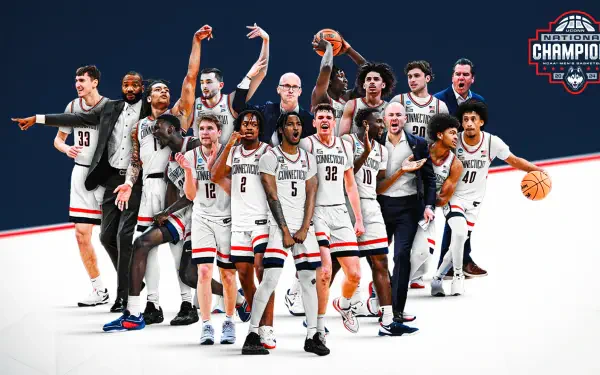 UConn Athletics: 4K Ultra HD Huskies Wallpaper