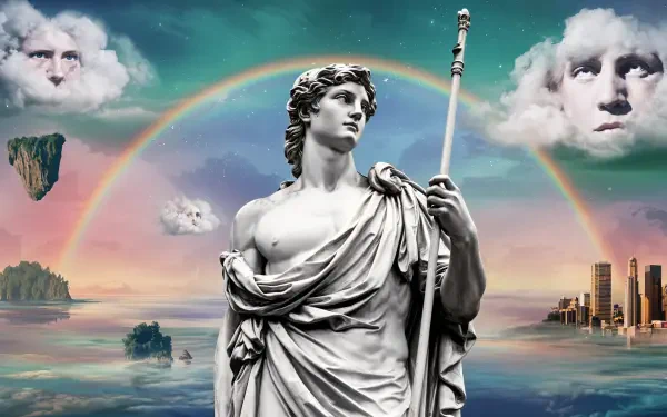 Greek Statue Wallpapers