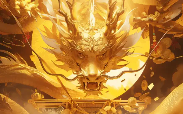 Zeus: 4K Ultra HD Wallpaper of the God of Thunder by robokoboto