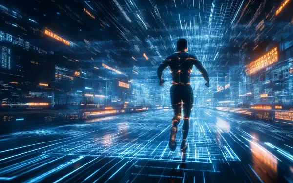 [20+] Running 4k Wallpapers