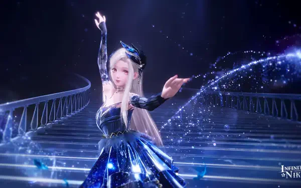 [30+] Infinity Nikki Wallpapers