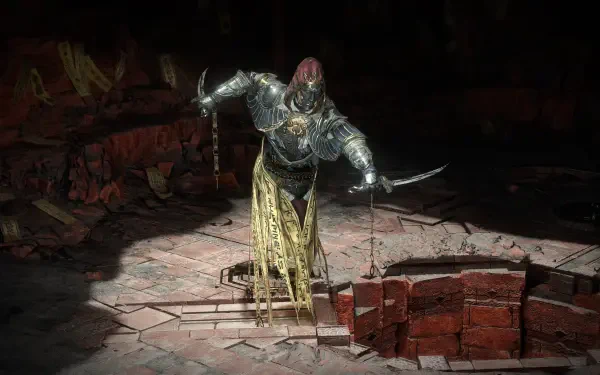 [20+] Path Of Exile 2 4k Wallpapers