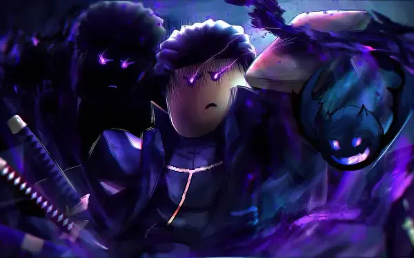 Epic Blox Fruits HD Wallpaper - Dive into Roblox Adventure!