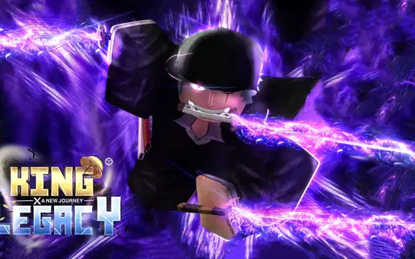 Epic Blox Fruits HD Wallpaper - Dive into Roblox Adventure!