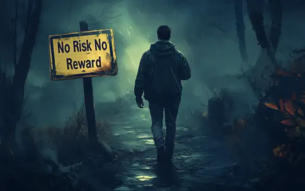 No Risk No Reward 4k Wallpapers