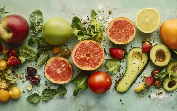 [10+] Healthy Eating Wallpapers
