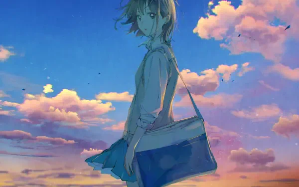 Blue Box 4k Wallpapers