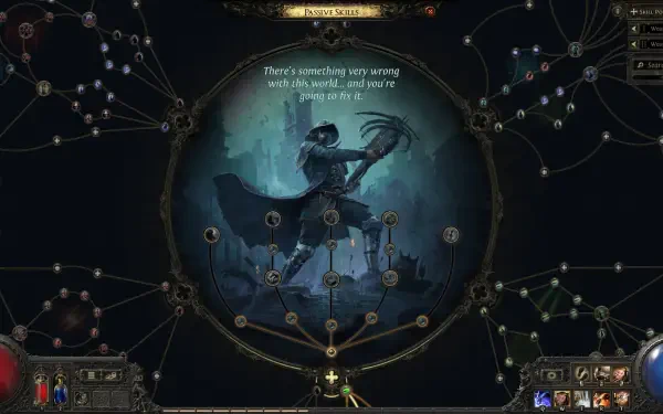 Path of Exile 2: Stunning 4K Ultra HD Wallpaper