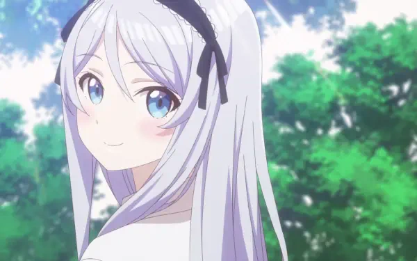 Download Anime I'm Getting Married To A Girl I Hate In My Class Shisei ...