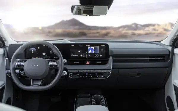 Car Interior 4k Wallpapers