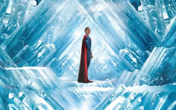 Superman 2025: Epic 4K Ultra HD Wallpaper by Saifulcreation