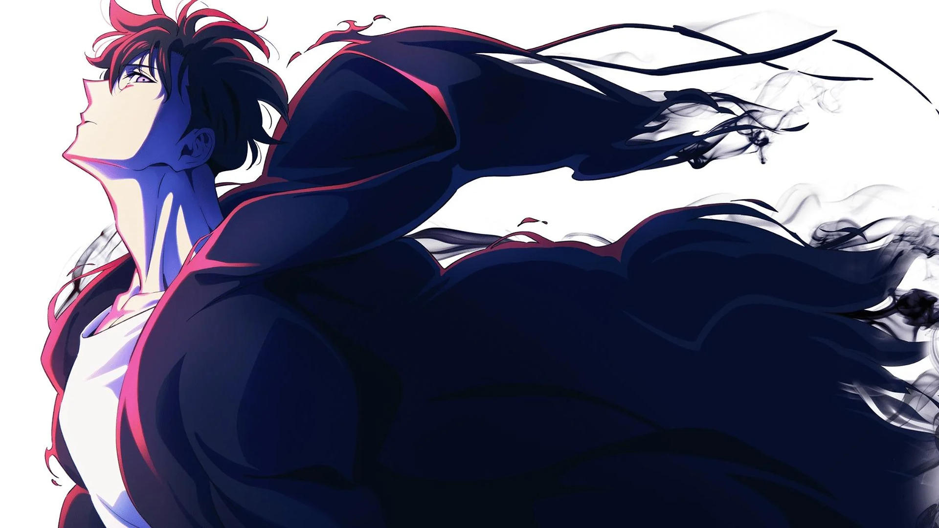 Solo Leveling HD Wallpaper: Ascend to Power and Shadows