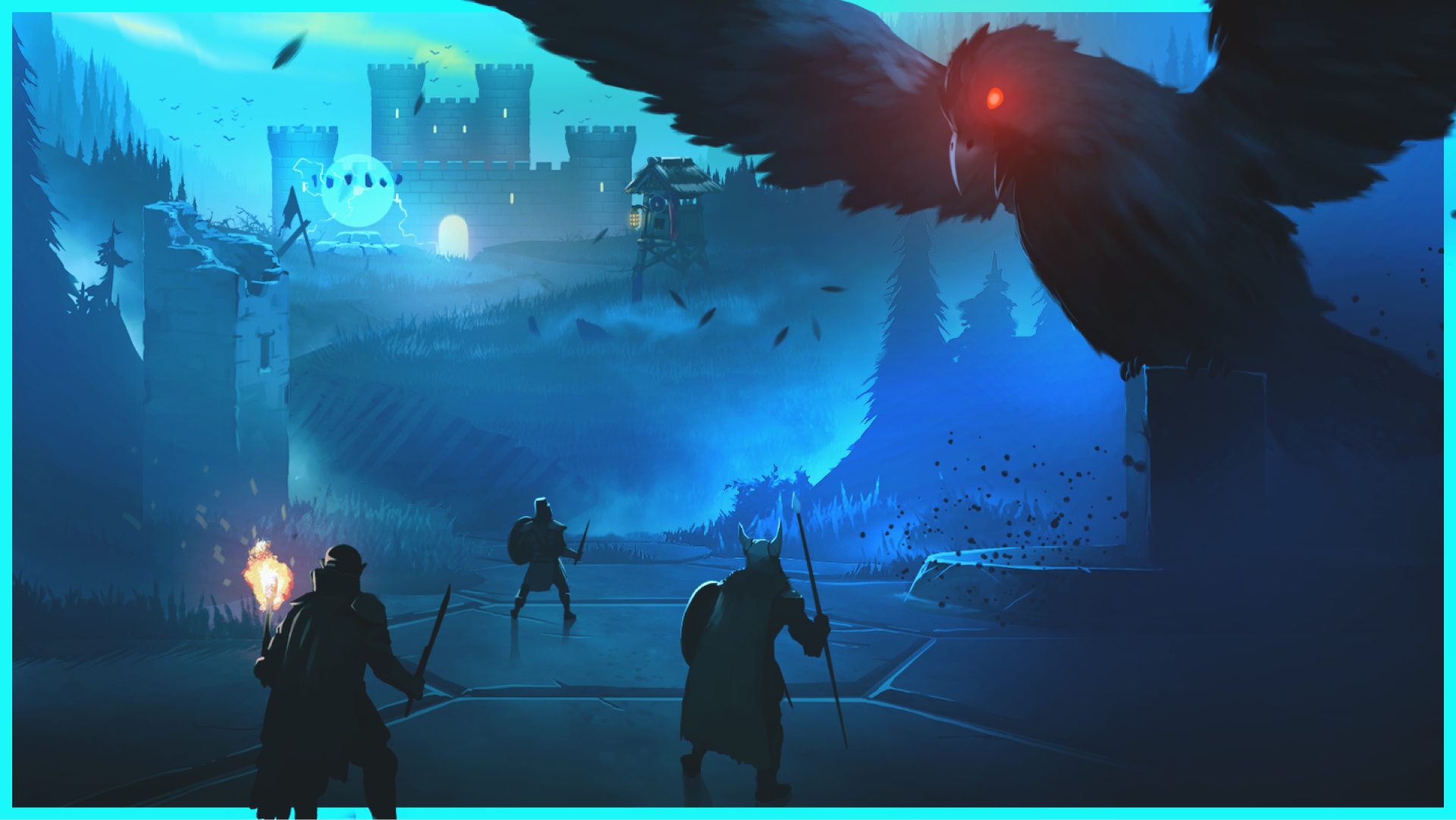 Nordhold: Epic HD Wallpaper for Your Gaming Experience