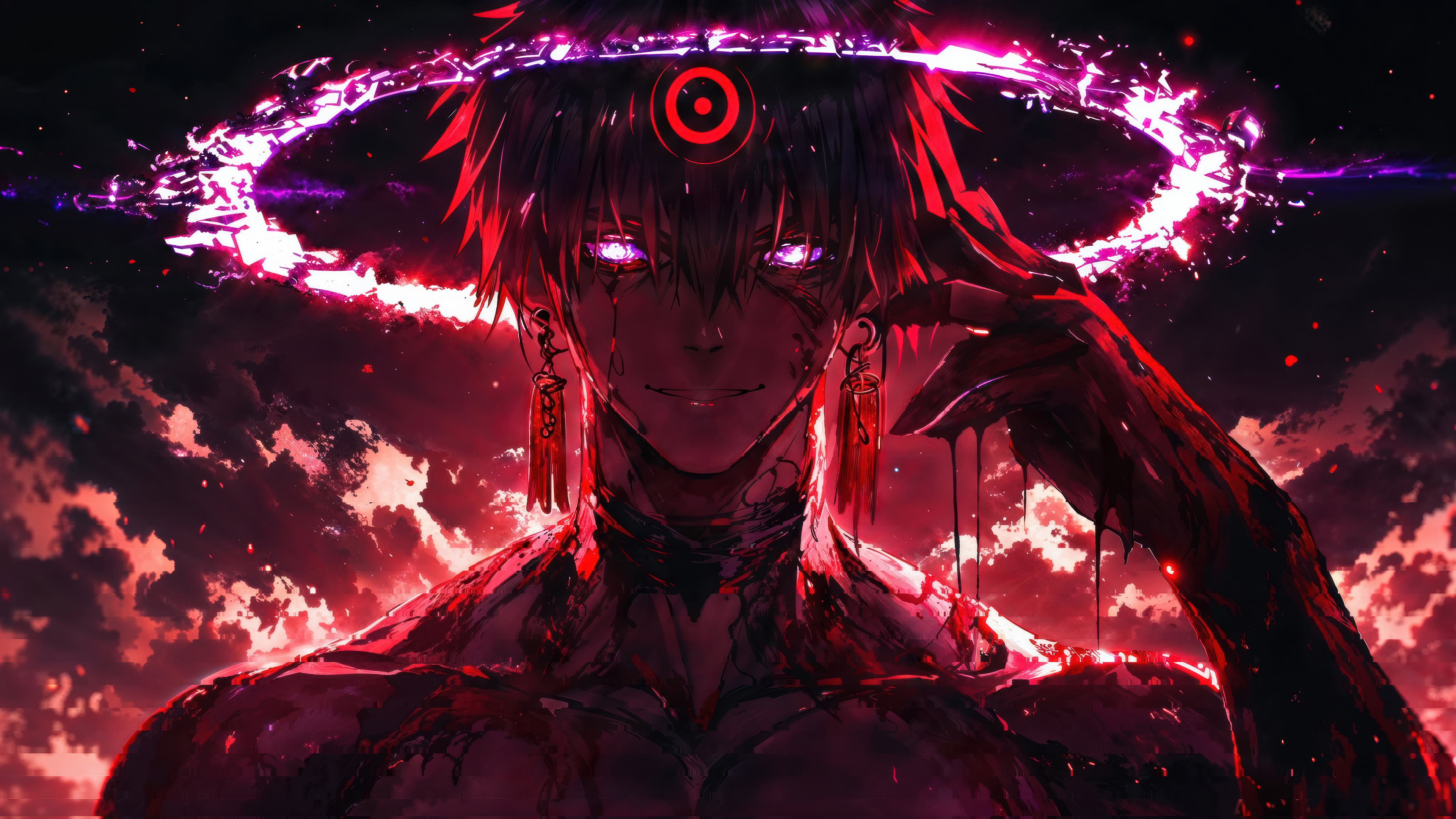 Download Anime 4k Ultra HD Wallpaper