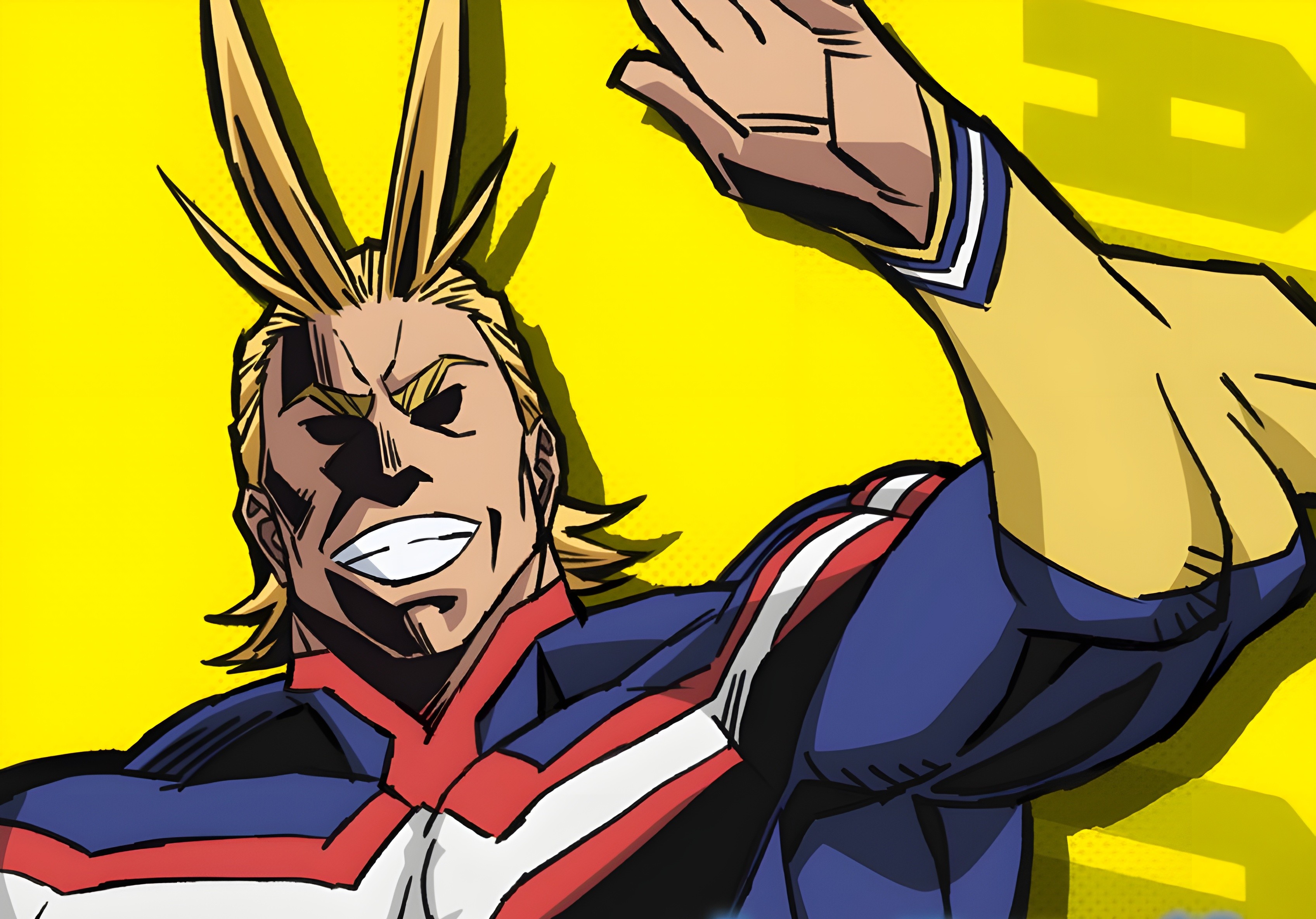 Download Anime My Hero Academia: Vigilantes My Hero Academia All Might ...