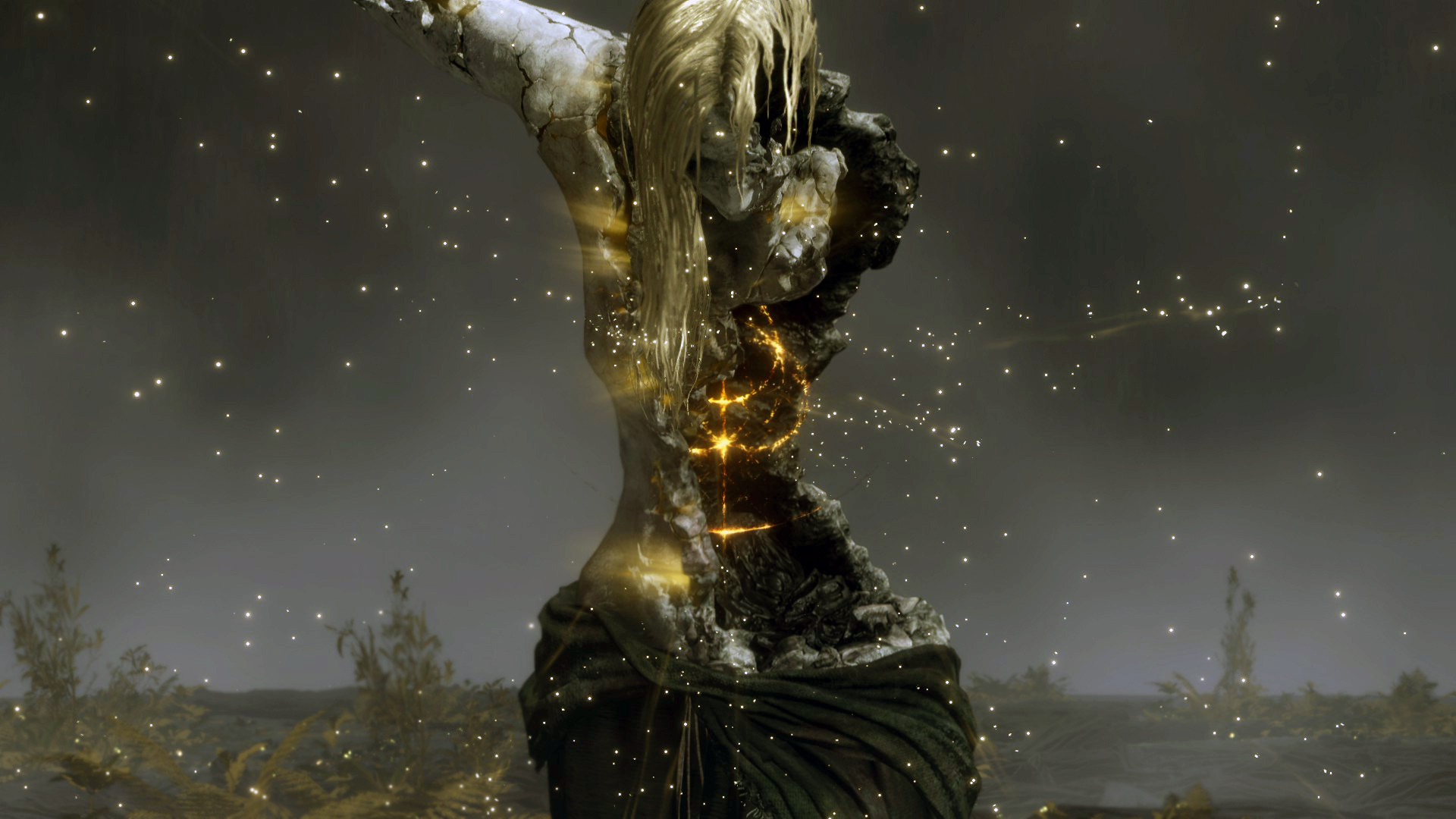 Elden Ring: Queen Marika the Eternal HD Wallpaper