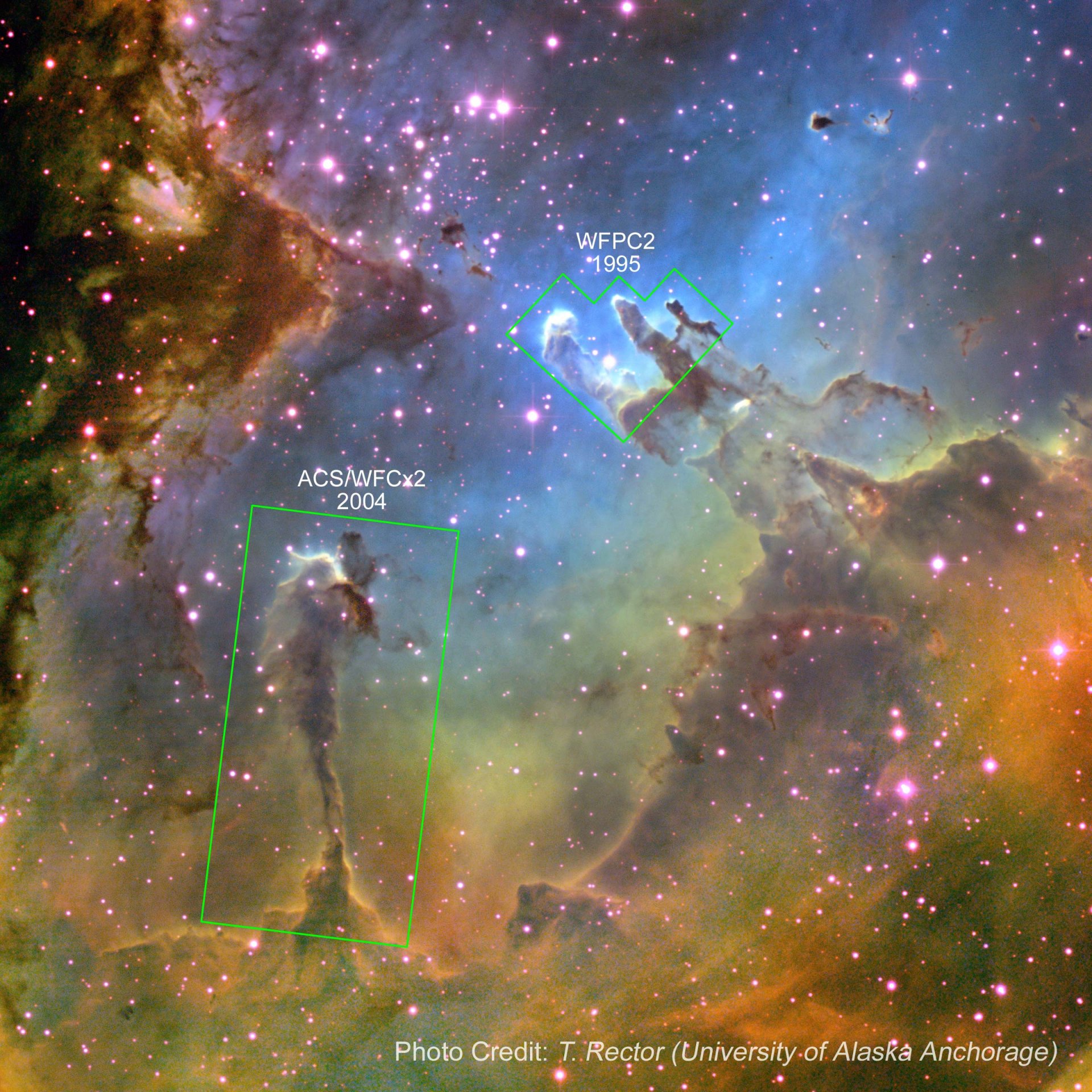 Cosmic Dreams: Stunning HD Wallpaper of Nebula in Space