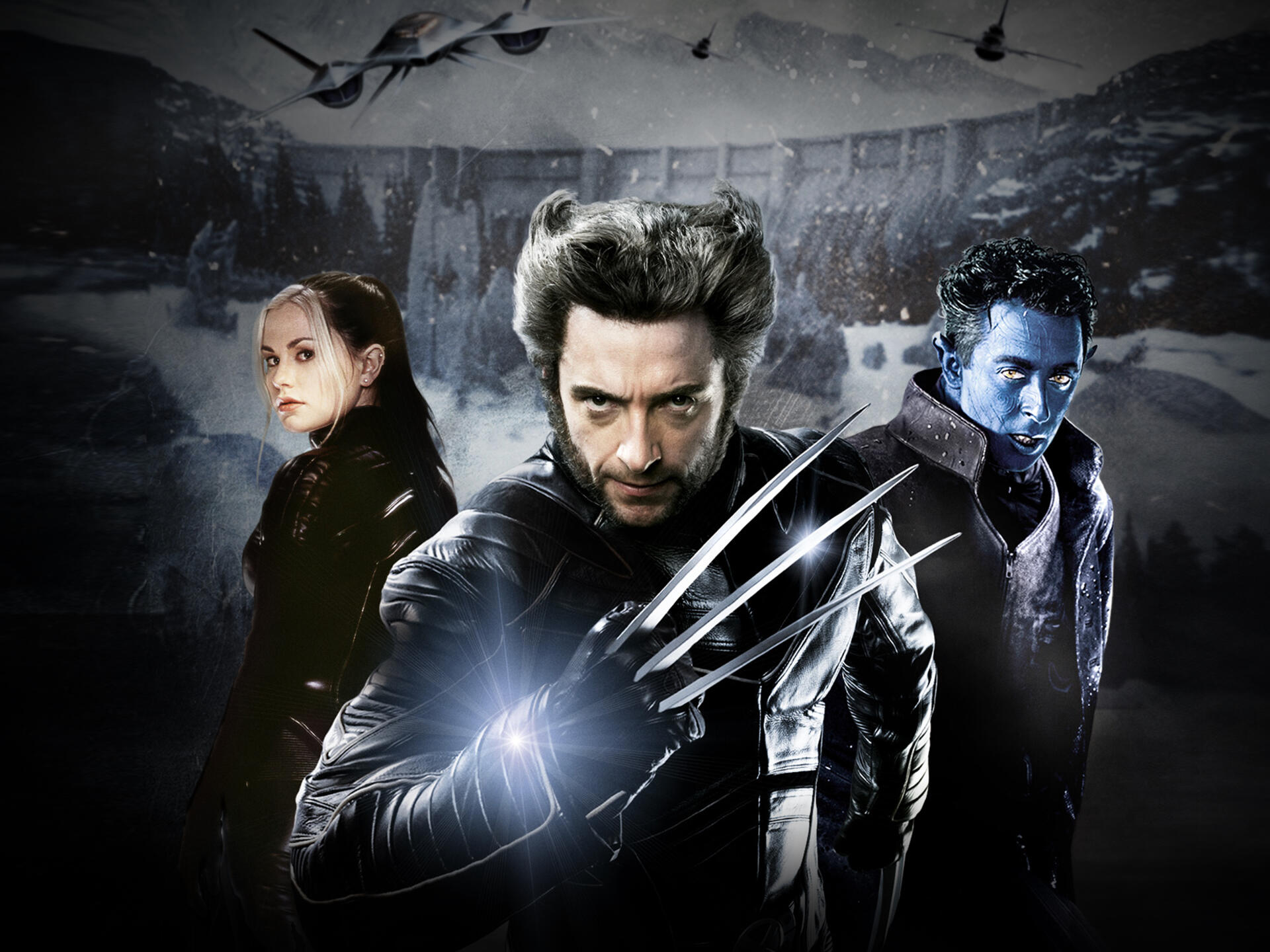Download X2: X-Men United 4k Ultra HD Wallpaper
