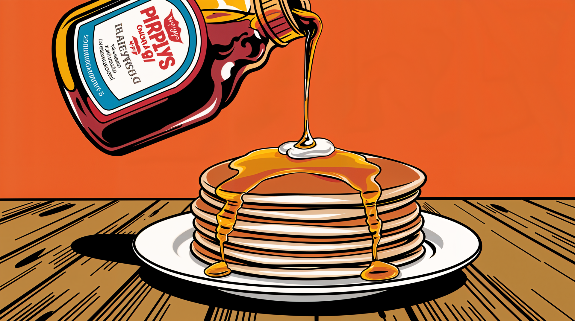 Maple Syrup 4k Wallpapers