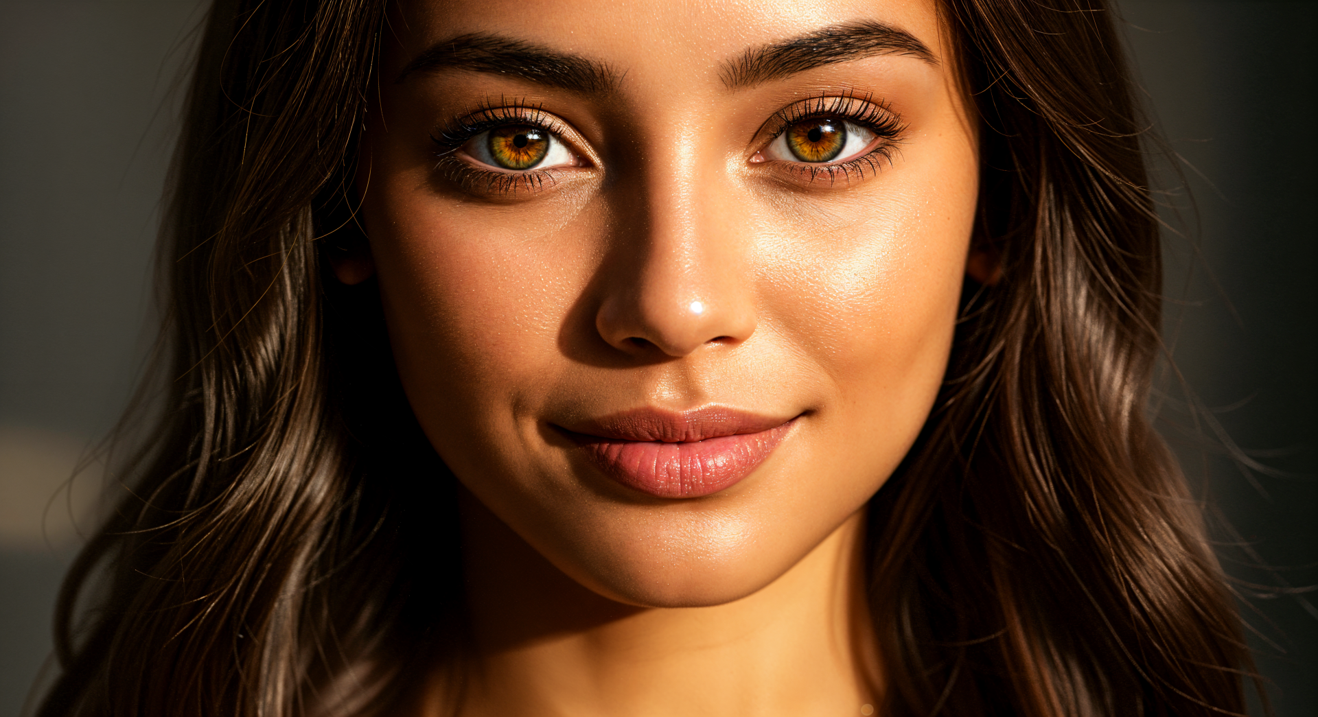 Stunning Portrait in 4K Ultra HD Wallpaper by QuantumCurator ...