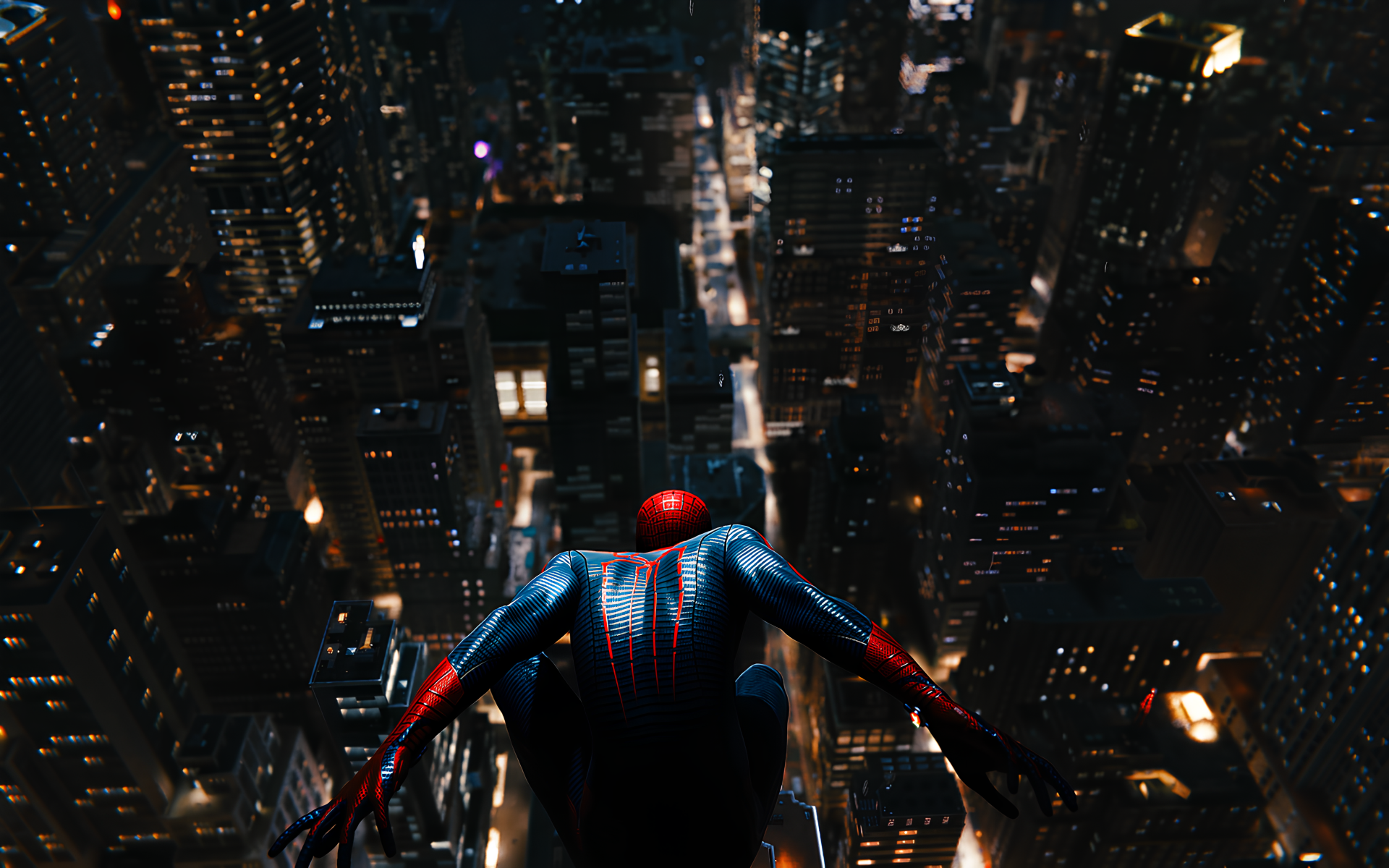 Spider-Man: The Video Game - Desktop Wallpapers, Phone Wallpaper, PFP ...