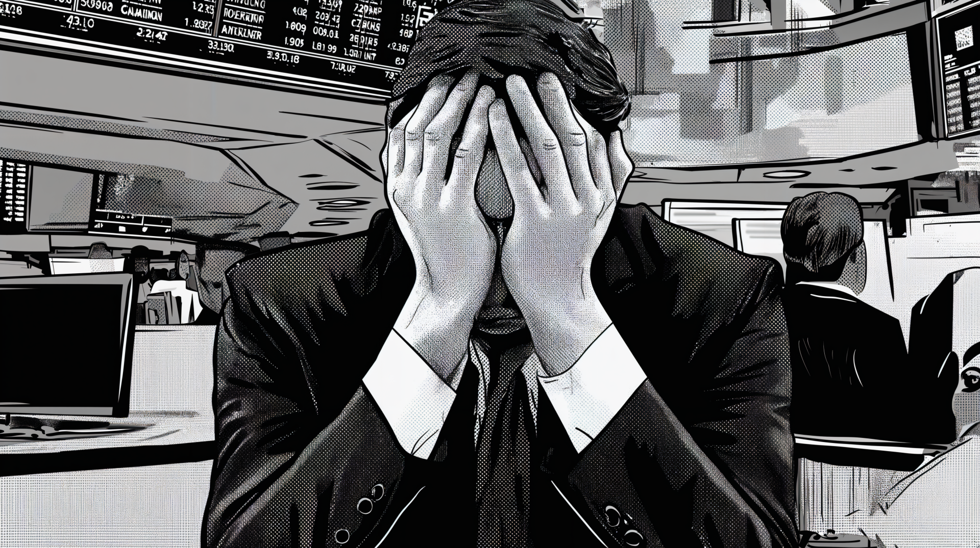 Trader 4k Wallpapers