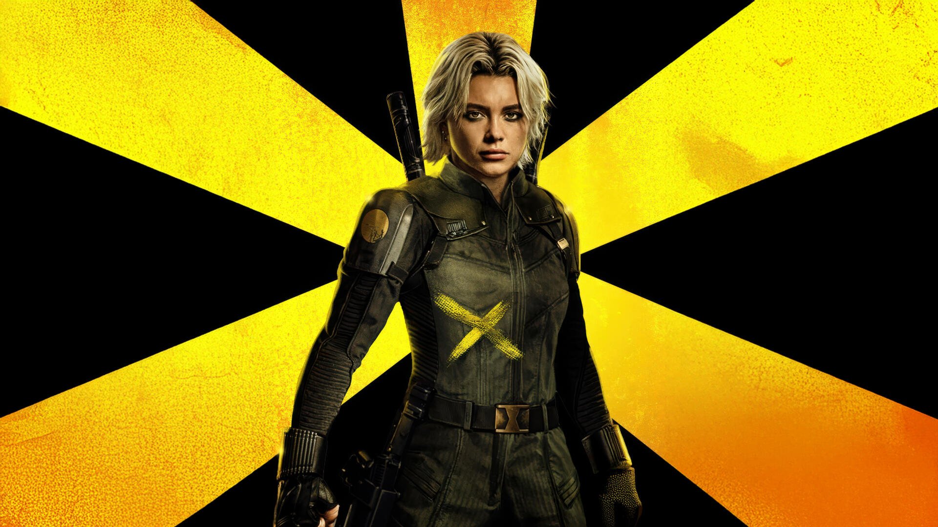 Download Thunderbolts* (2025) 4k Ultra HD Wallpaper