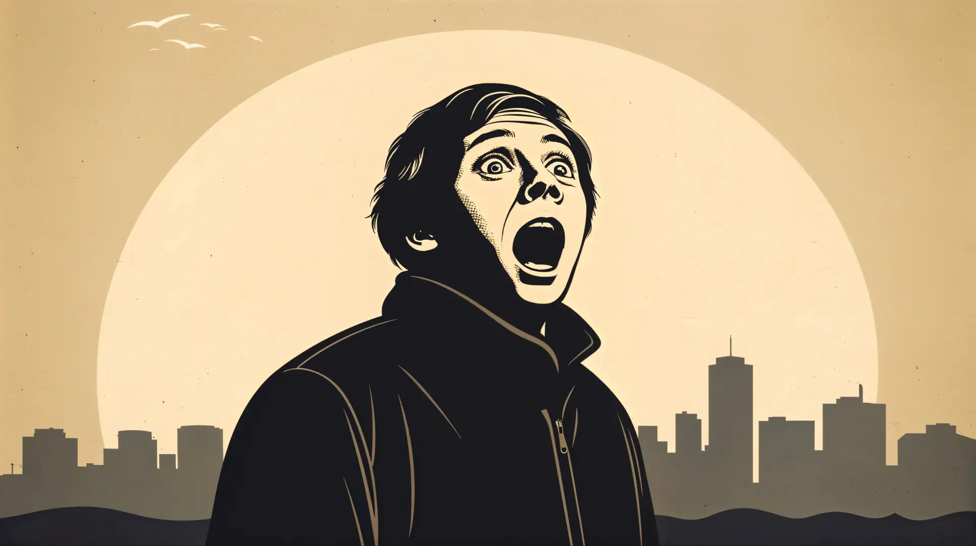 Shocked 4k Wallpapers