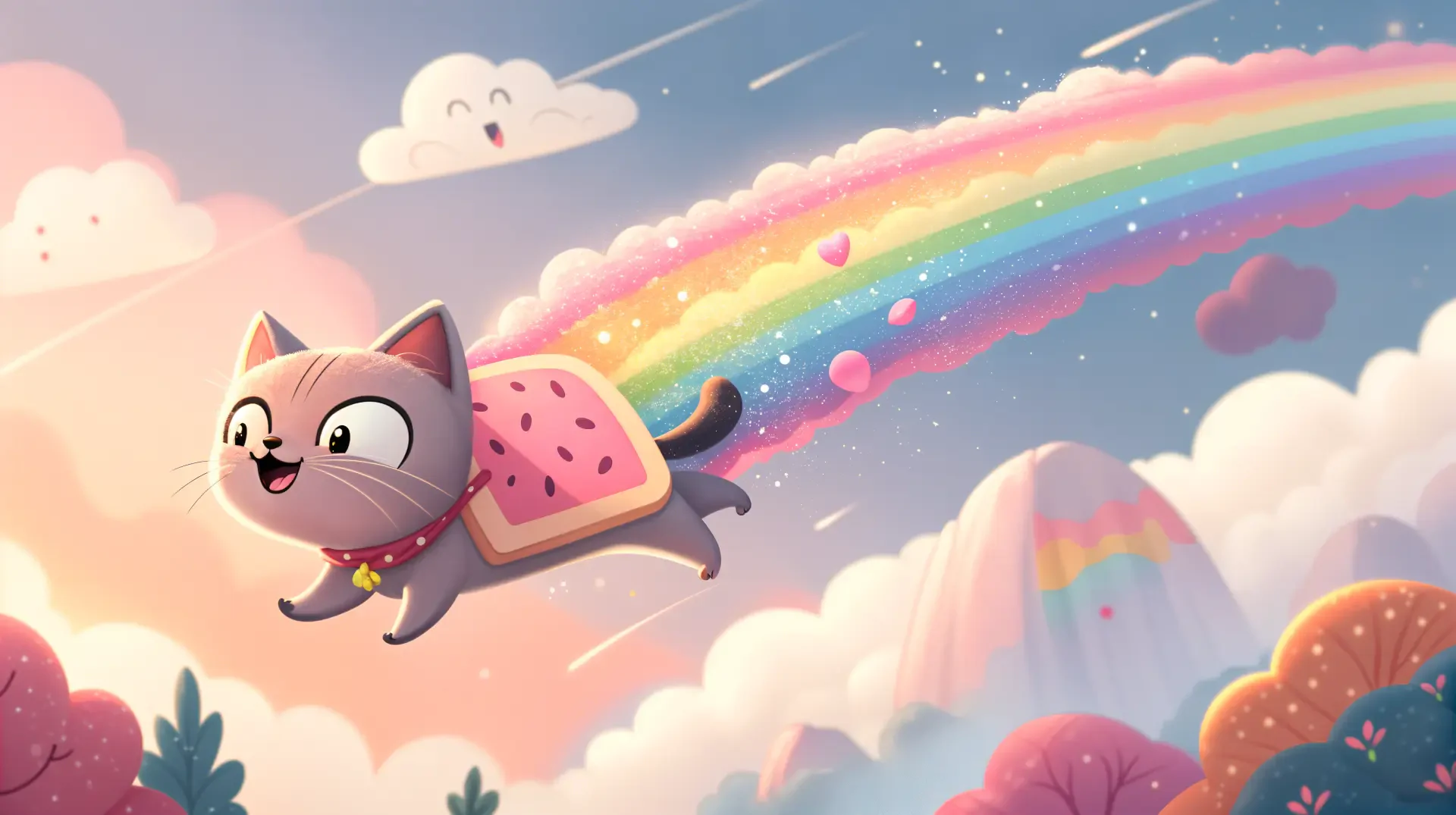 Nyan Cat 4k Wallpapers
