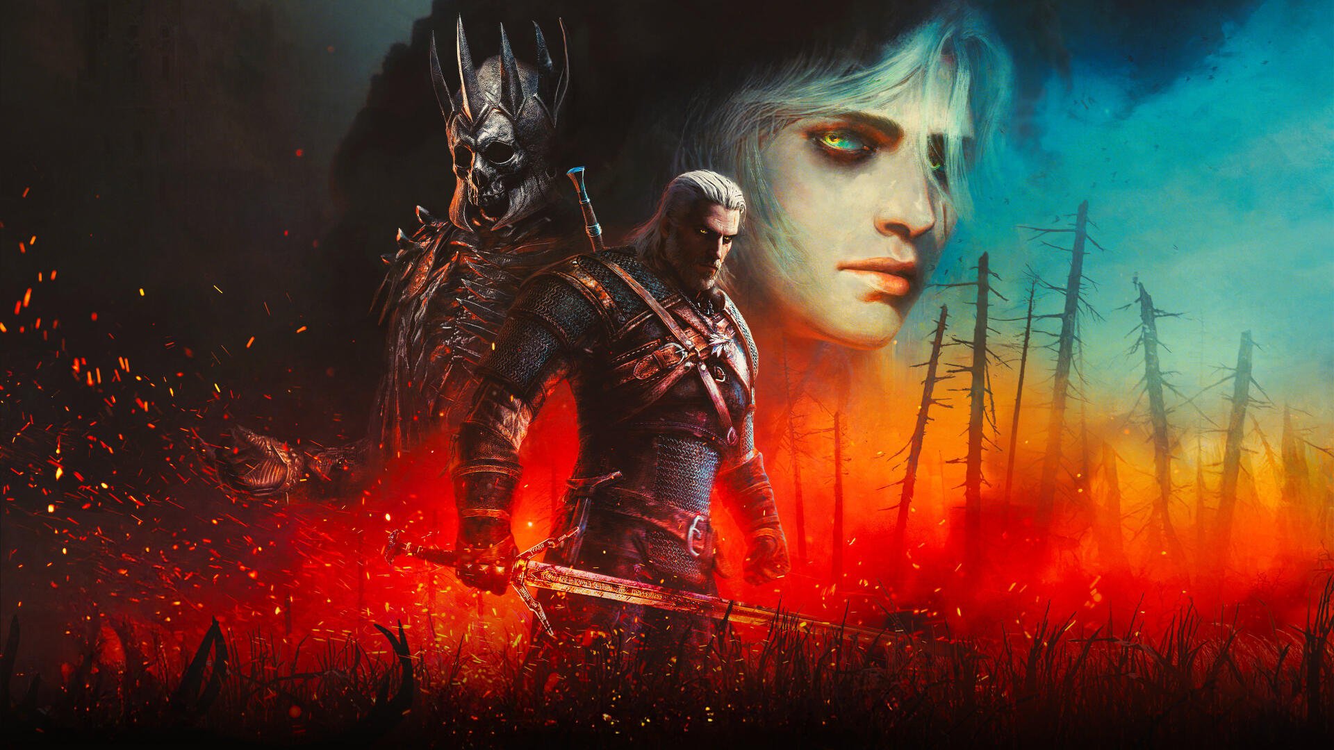 Download The Witcher 3: Wild Hunt - Blood And Wine 4k Ultra HD Wallpaper