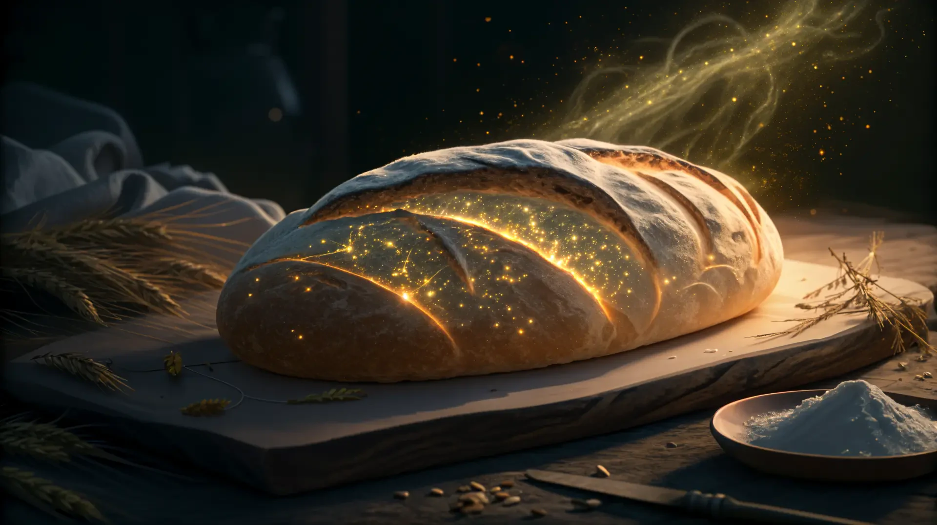 [190+] Bread 4k Wallpapers