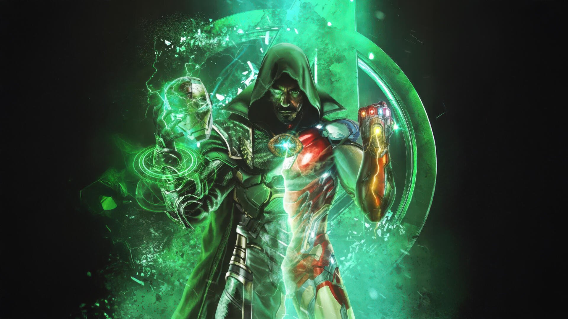 Download Avengers: Doomsday 4k Ultra HD Wallpaper