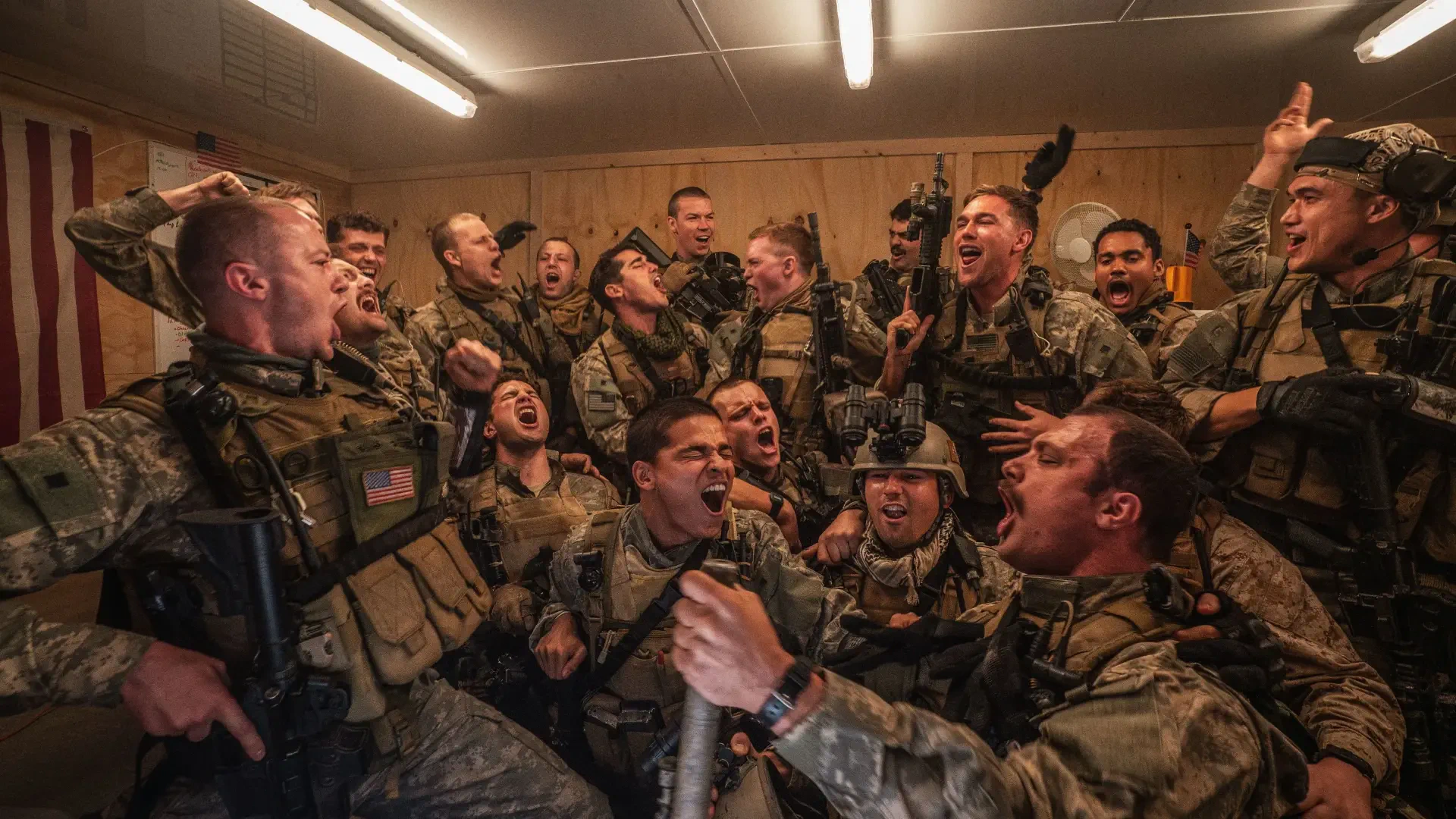 Warfare (2025) - Desktop Wallpapers, Phone Wallpaper, PFP, Gifs, and More!