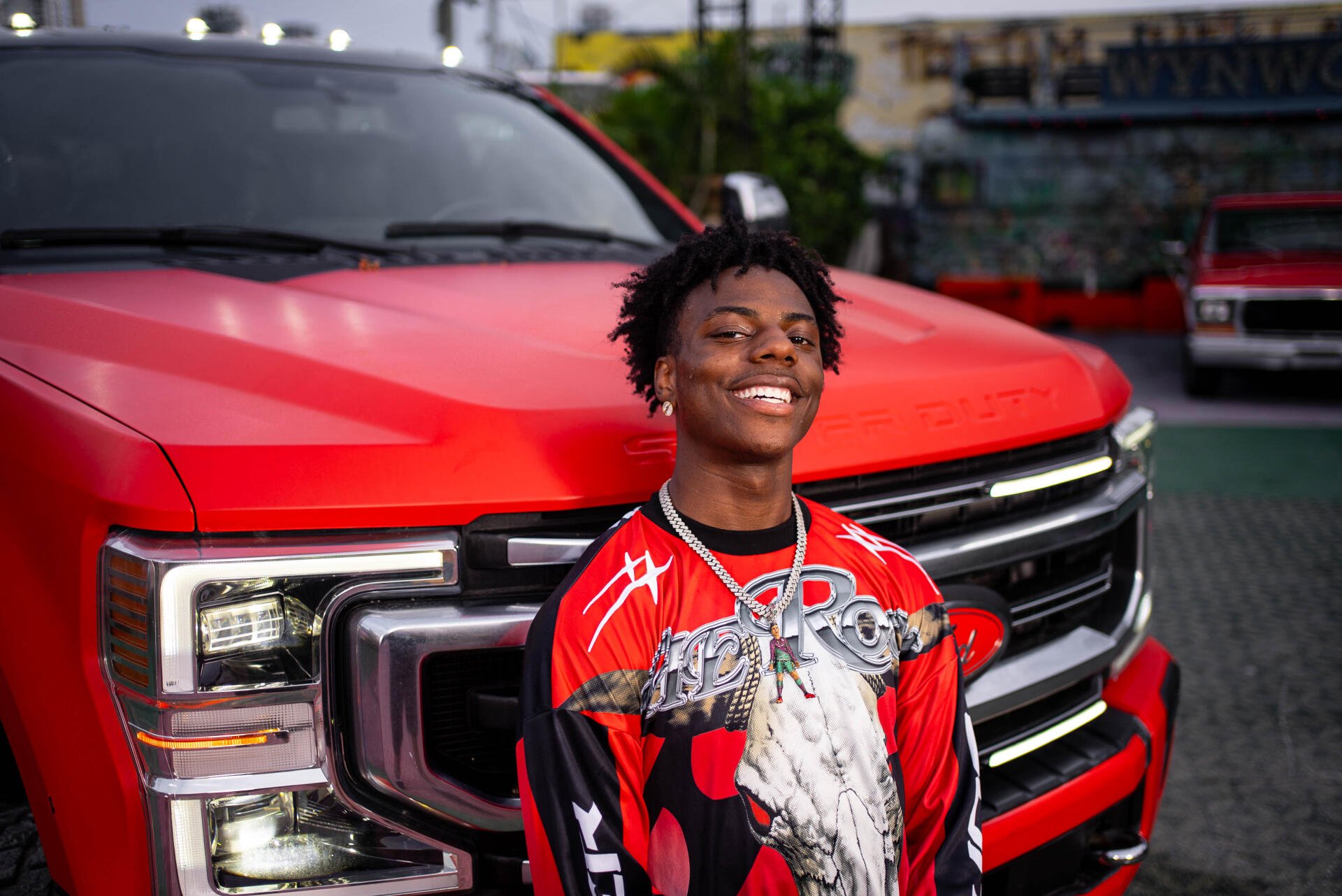 IShowSpeed 4k Wallpapers