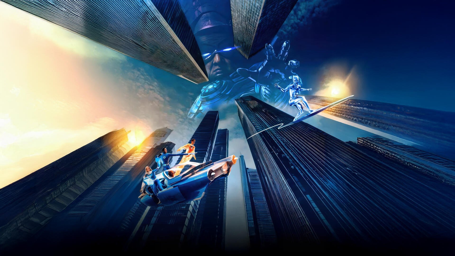 The Fantastic Four: First Steps – Mister Fantastic in 4K Ultra HD ...